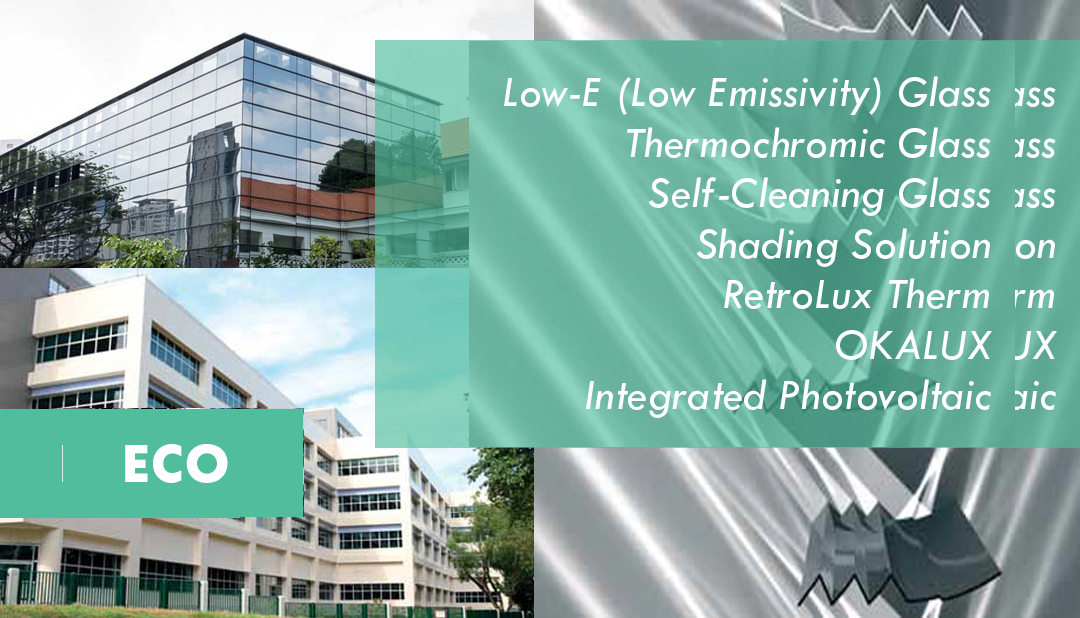 ECO - Singapore Safety Glass