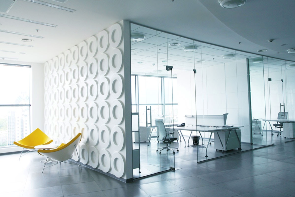 Why Glass is a Must-Have in Today's Modern Offices - Singapore Safety Glass